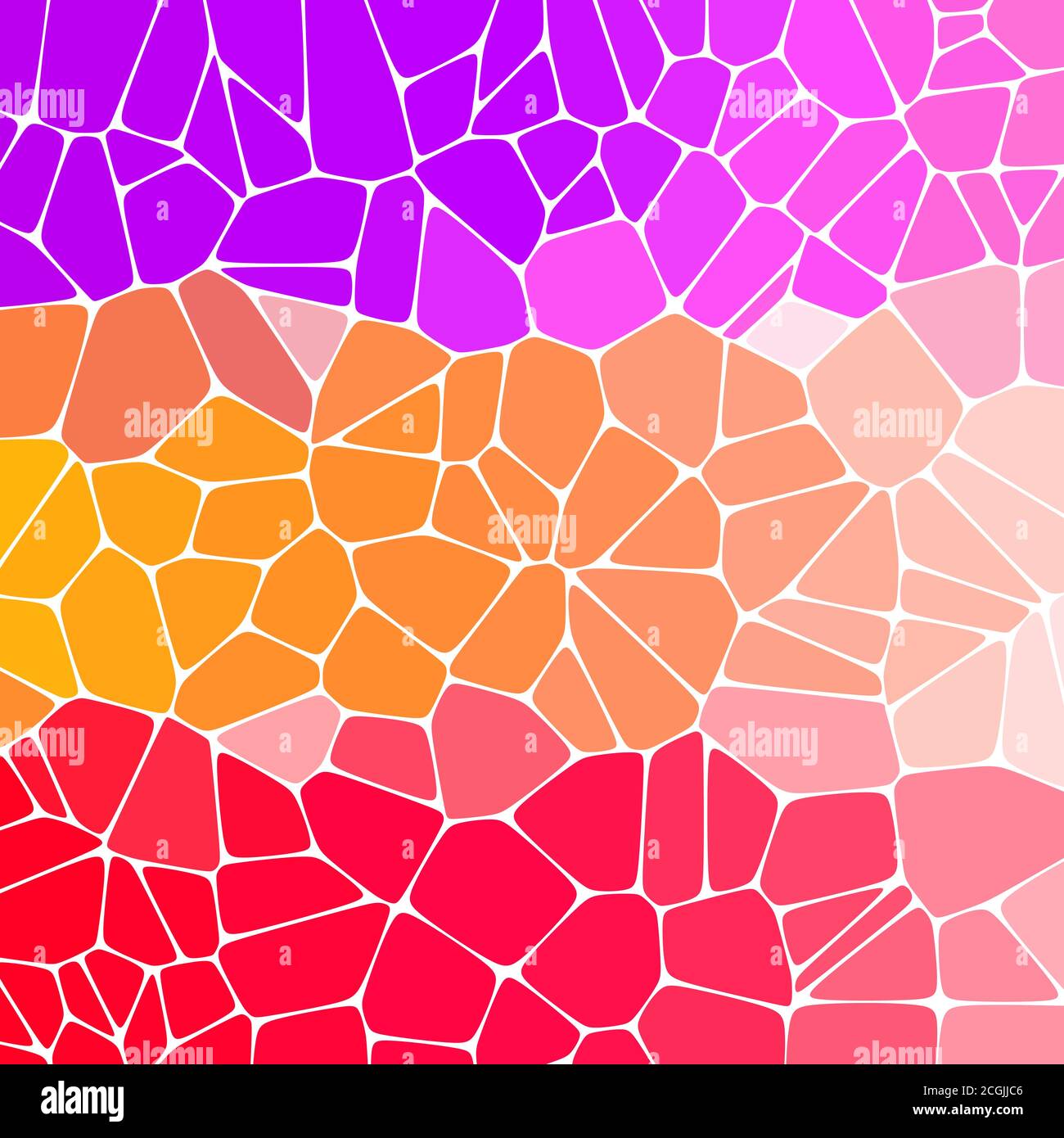 colored pebbles. colorful background. Vector graphics. eps 10 Stock ...