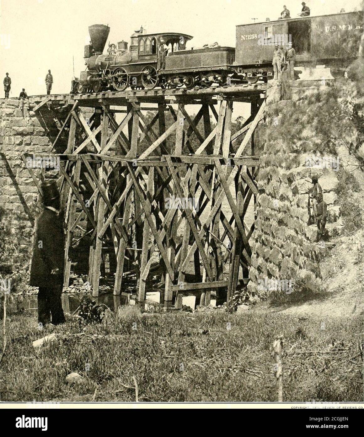 . The photographic history of the Civil War : in ten volumes . A ...