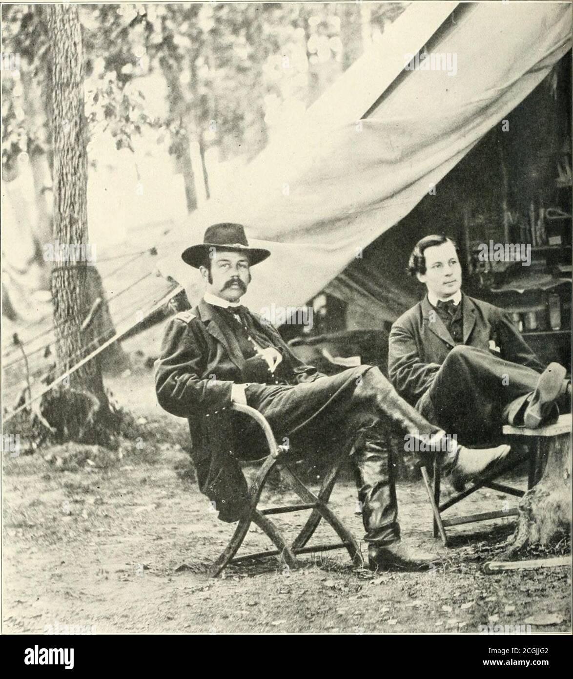 Pinkerton detective agency allan pinkerton hi-res stock photography and ...