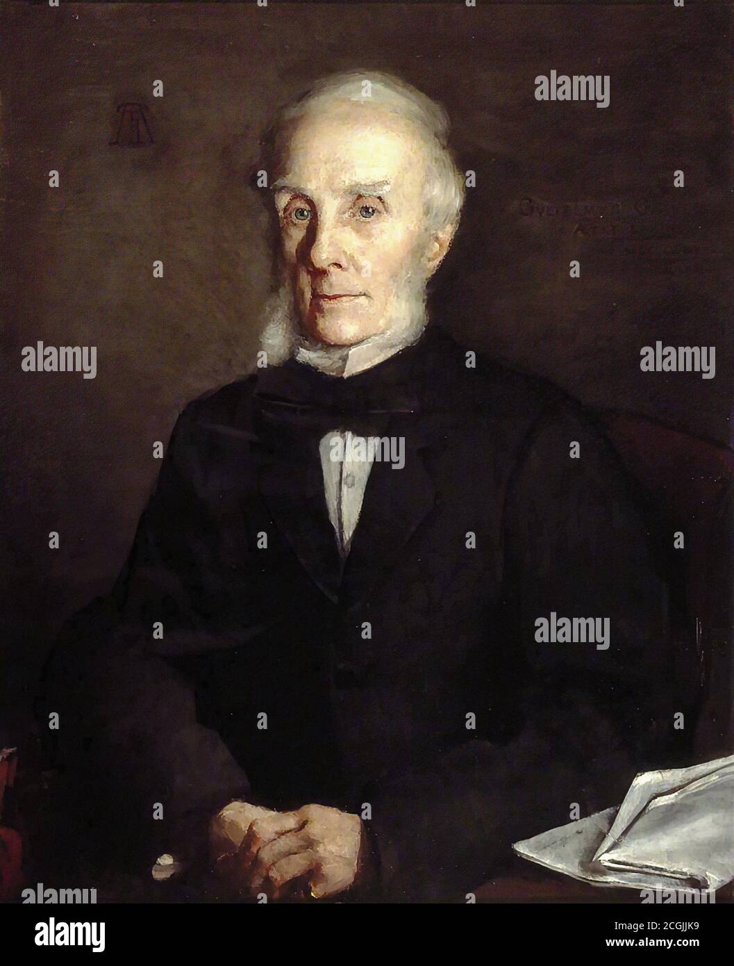 Swynnerton Annie Louisa - William Gaskell - British School - 19th ...