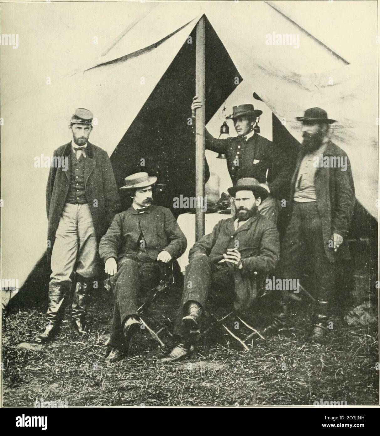 Pinkerton detective agency allan pinkerton hi-res stock photography and ...