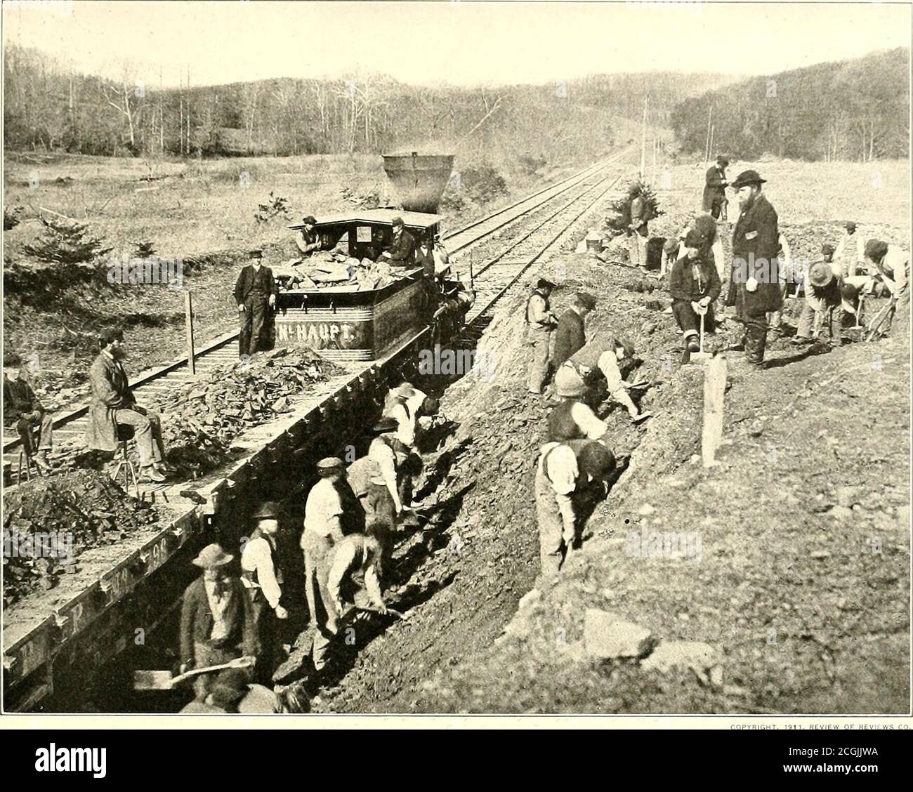 Civil war supply trains hi-res stock photography and images - Alamy