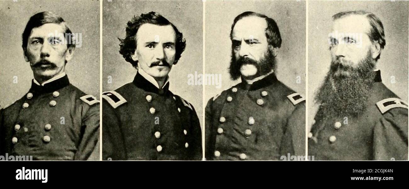 . The photographic history of the Civil War : in ten volumes ...
