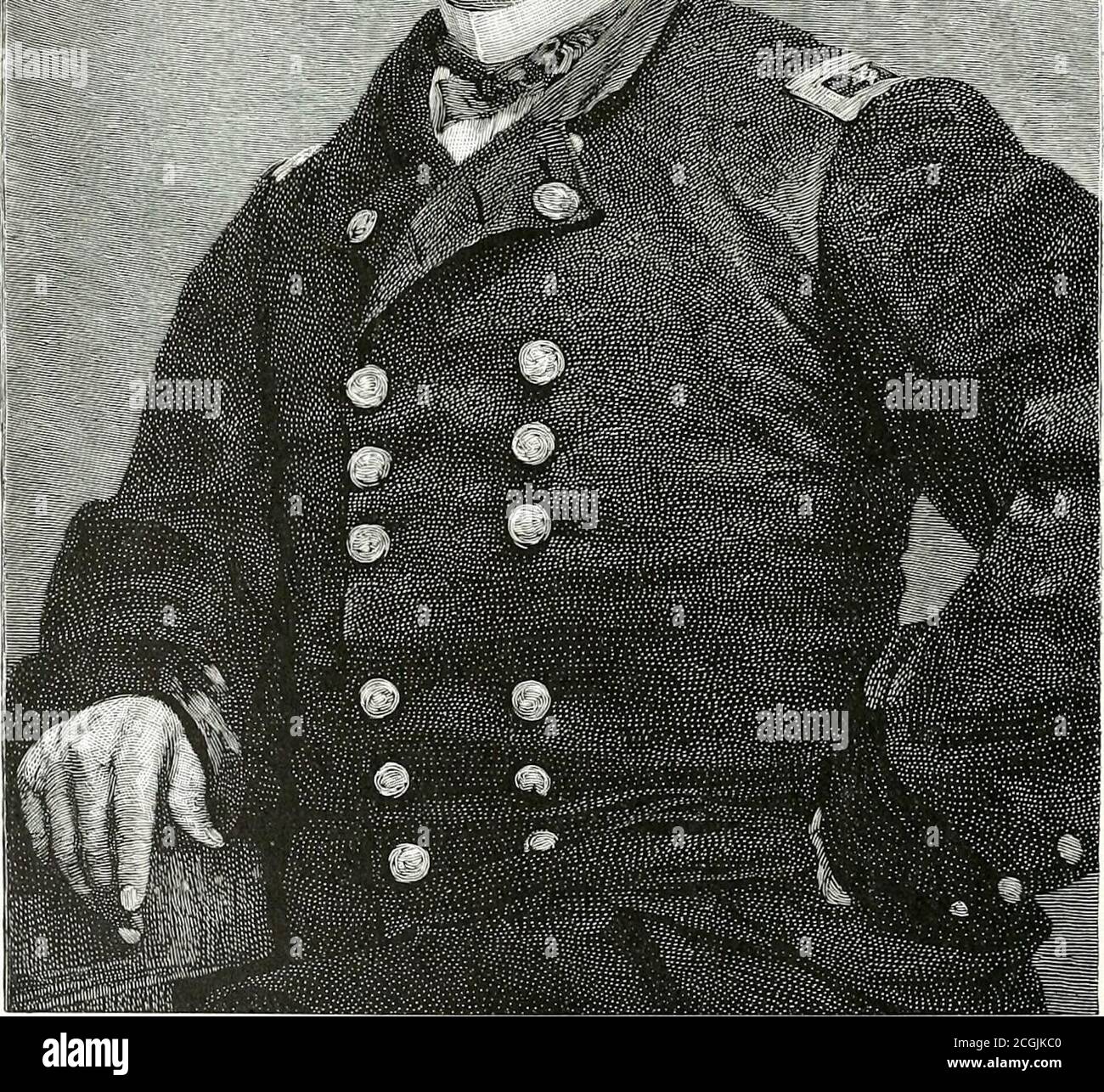 Major general logan hi-res stock photography and images - Alamy