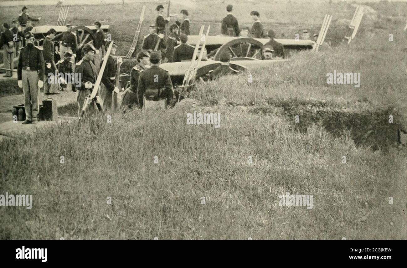 Fort whipple hi-res stock photography and images - Alamy