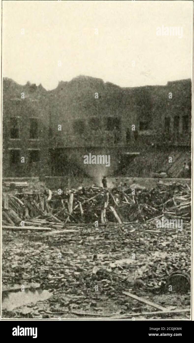 . The photographic history of the Civil War : in ten volumes . PART ...