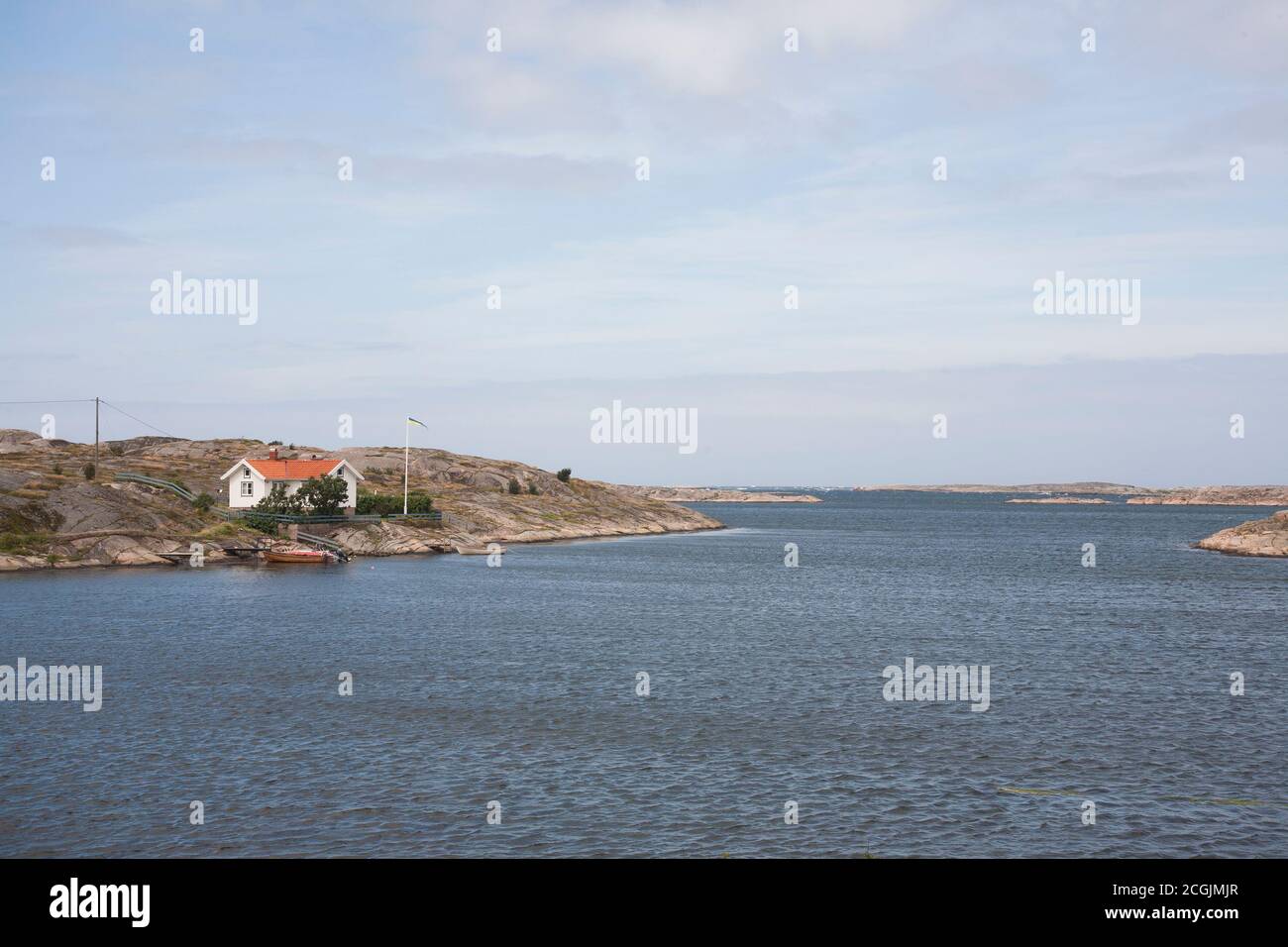 Gullmar fjord hi-res stock photography and images - Alamy