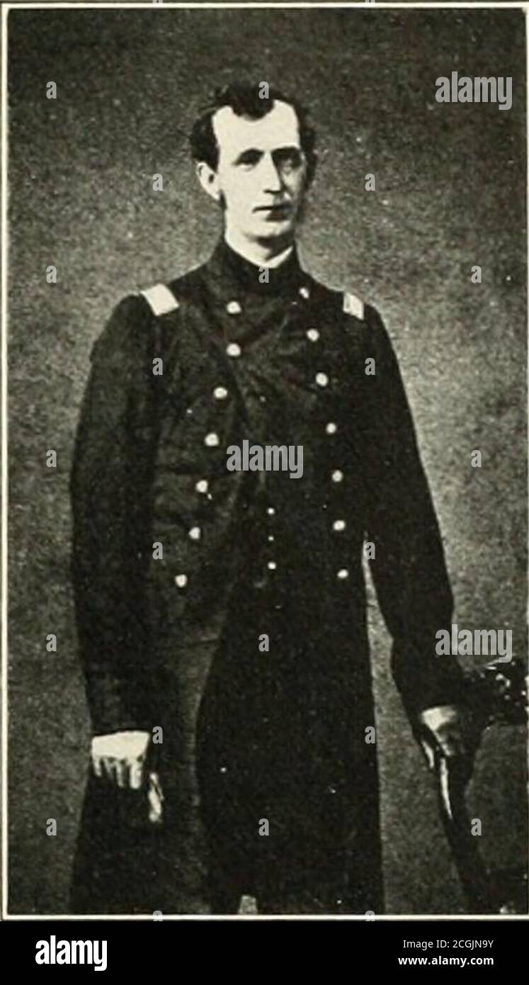 Brig gen thomas hi-res stock photography and images - Alamy