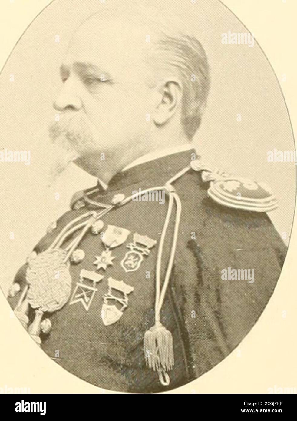 . Officers of the Army and Navy (regular and volunteer) who served in ...