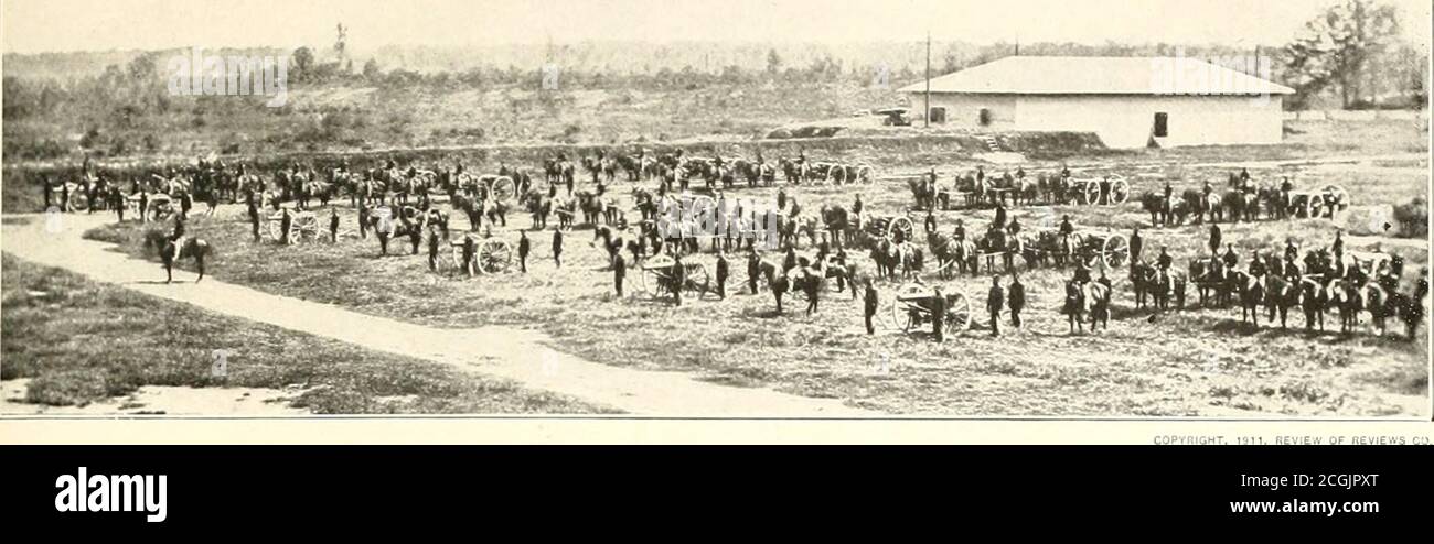 . The Civil War through the camera : hundreds of vivid photographs ...