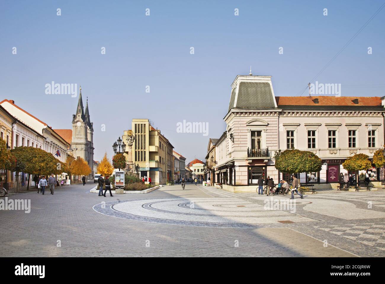 Komarno hi-res stock photography and images - Alamy