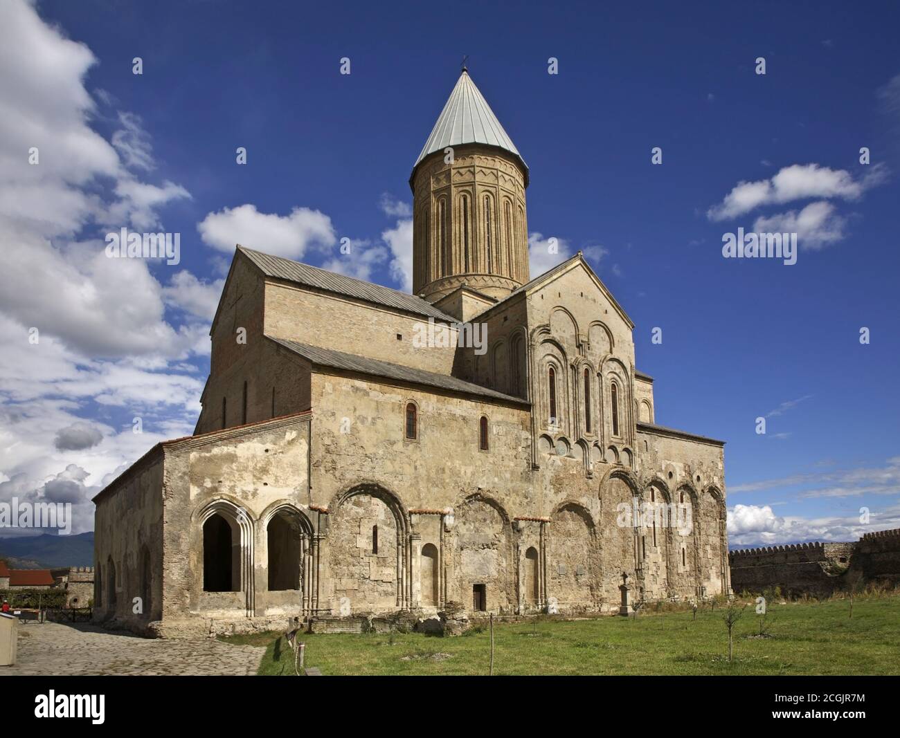 Alaverdi monastery hi-res stock photography and images - Alamy