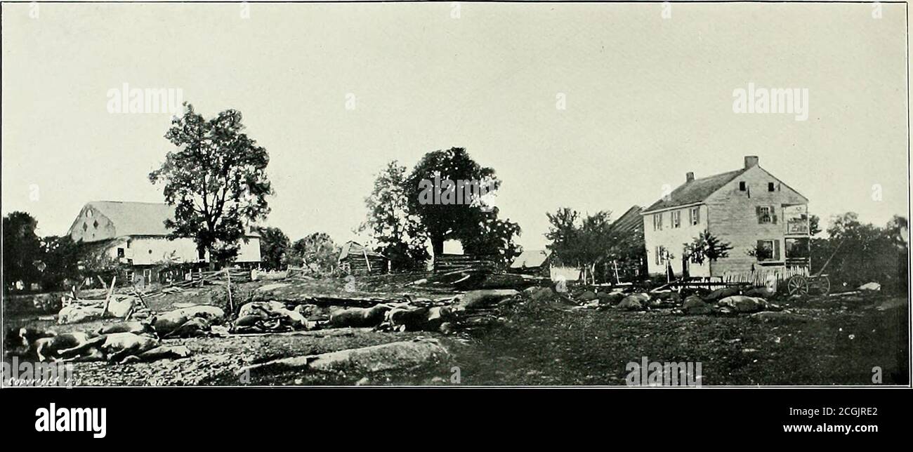Gettysburg Seminary Ridge High Resolution Stock Photography and Images ...
