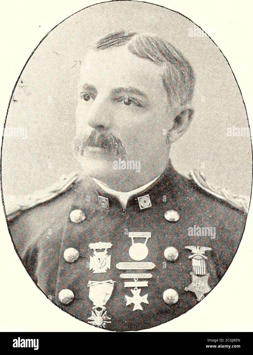 . Officers of the Army and Navy (regular and volunteer) who served in ...