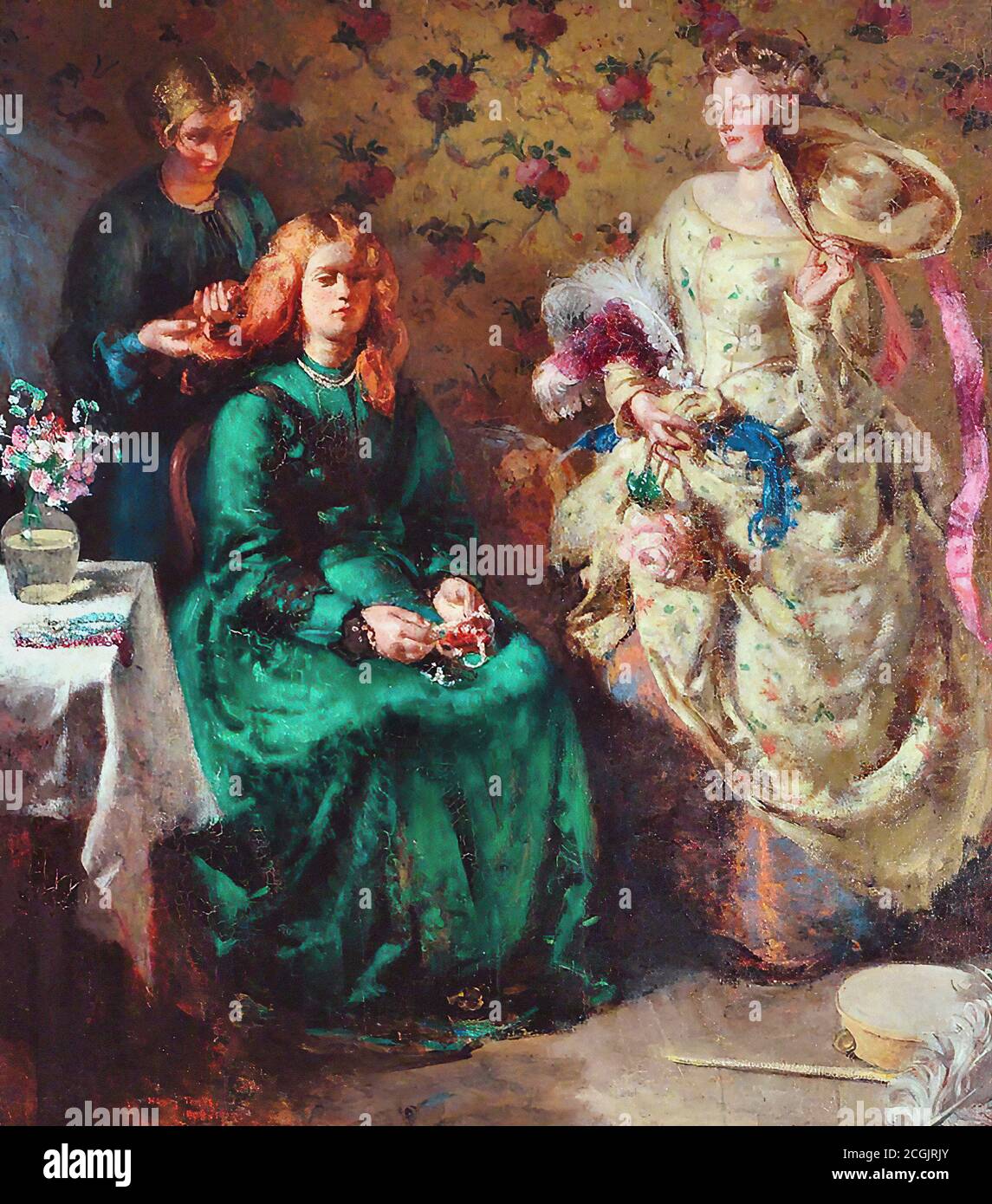 Henry tonks art hi-res stock photography and images - Alamy