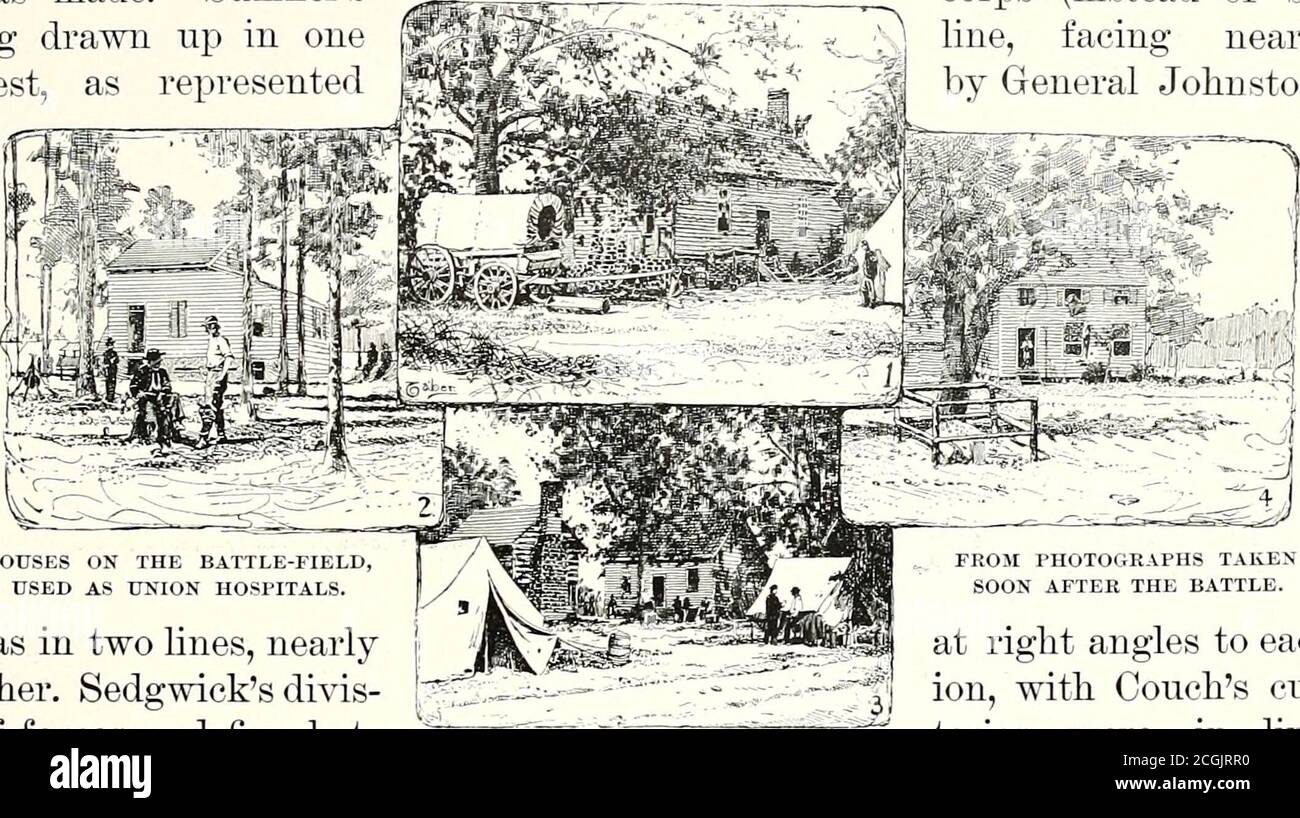 Battle of pines bridge hi-res stock photography and images - Alamy