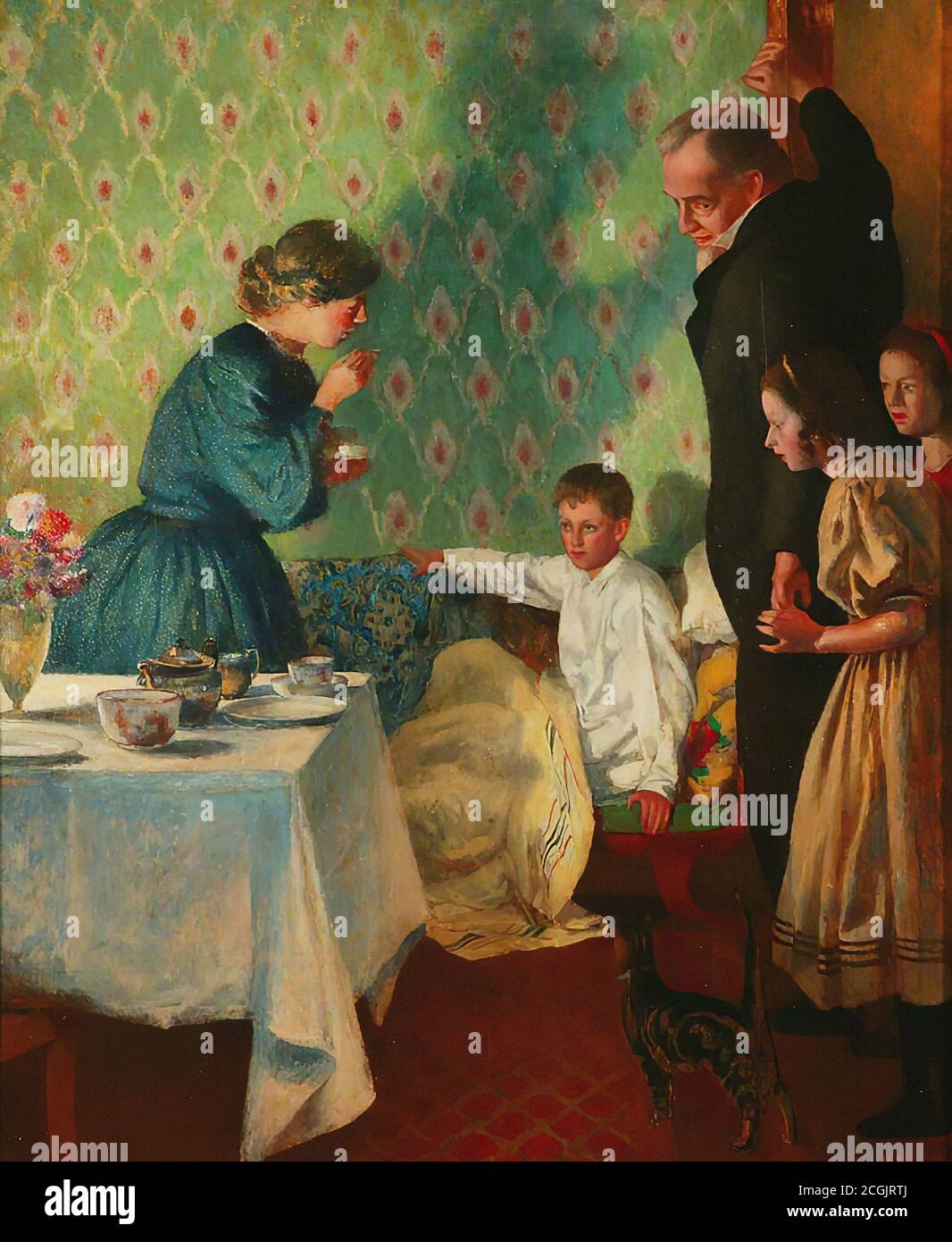 The Invalid Painting High Resolution Stock Photography and Images - Alamy