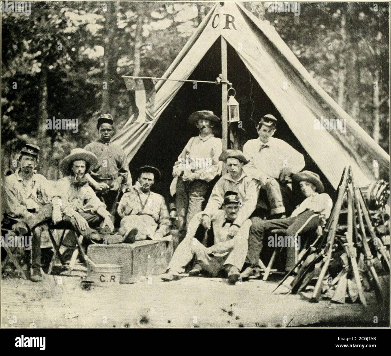 Conclusion of the american civil war hi-res stock photography and ...