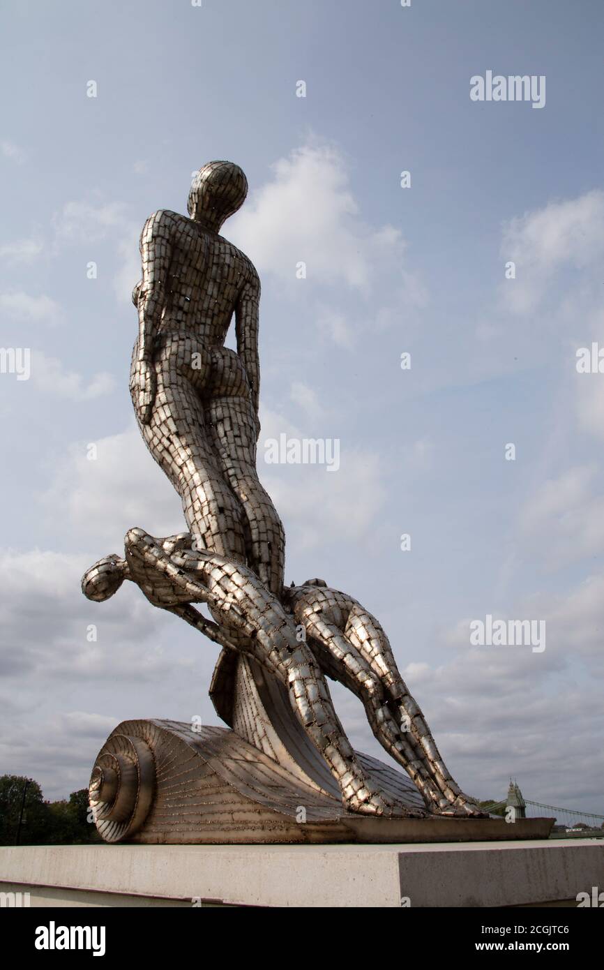 Figurehead statue hi-res stock photography and images - Alamy