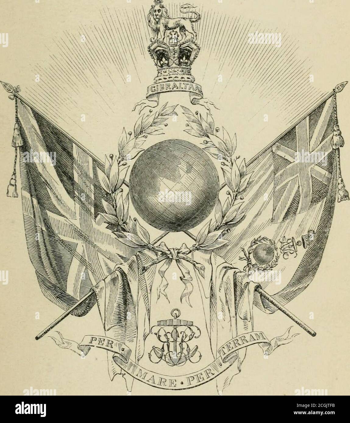 . Historical record of the royal marine forces . VOL. I. LONDON:THOMAS ...