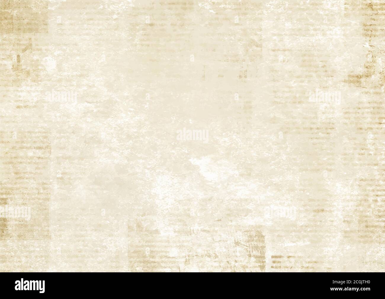 Front page newspaper Stock Vector Images - Alamy