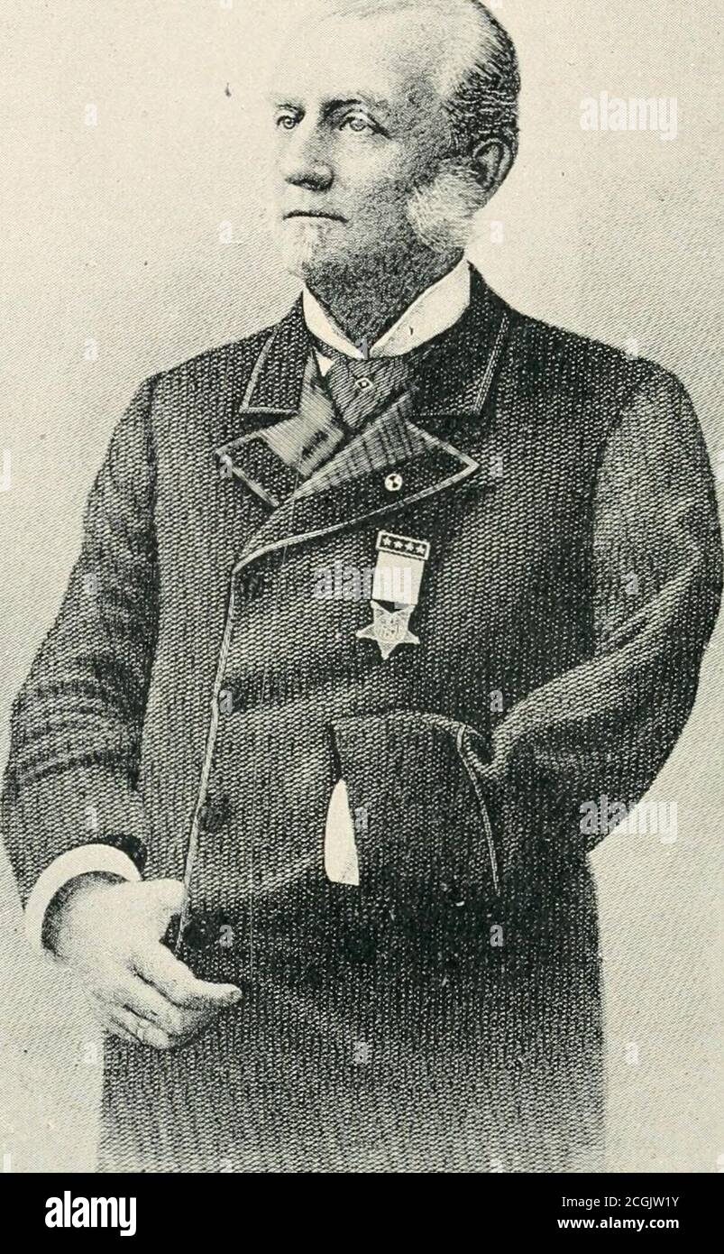. History of the Twenty-fourth Michigan of the Iron brigade, known as ...