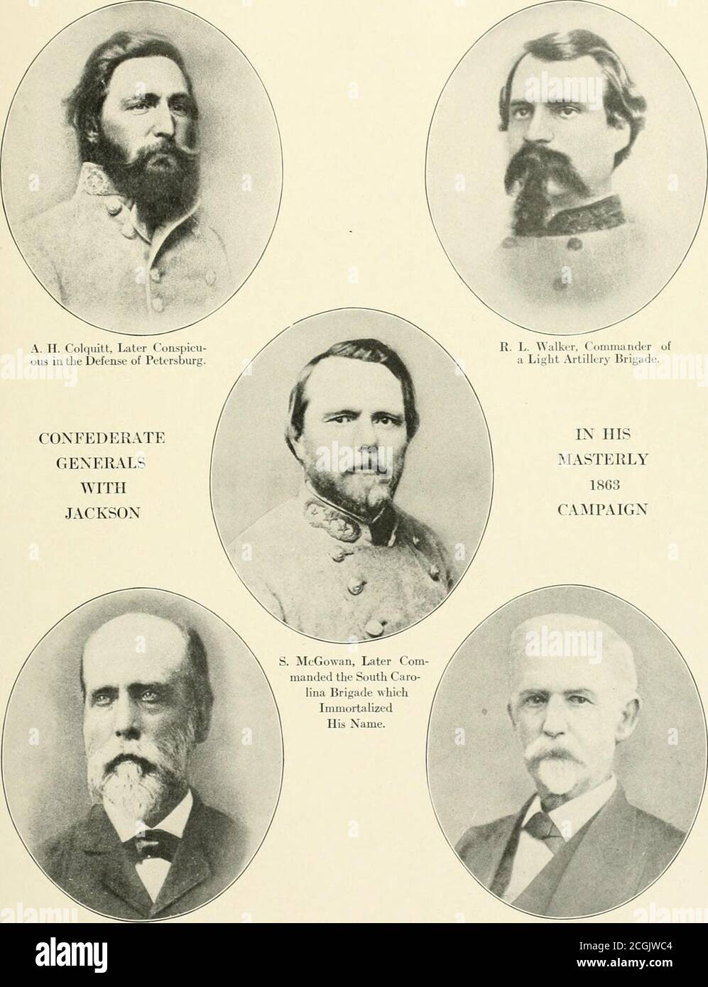 Alfred Civil War