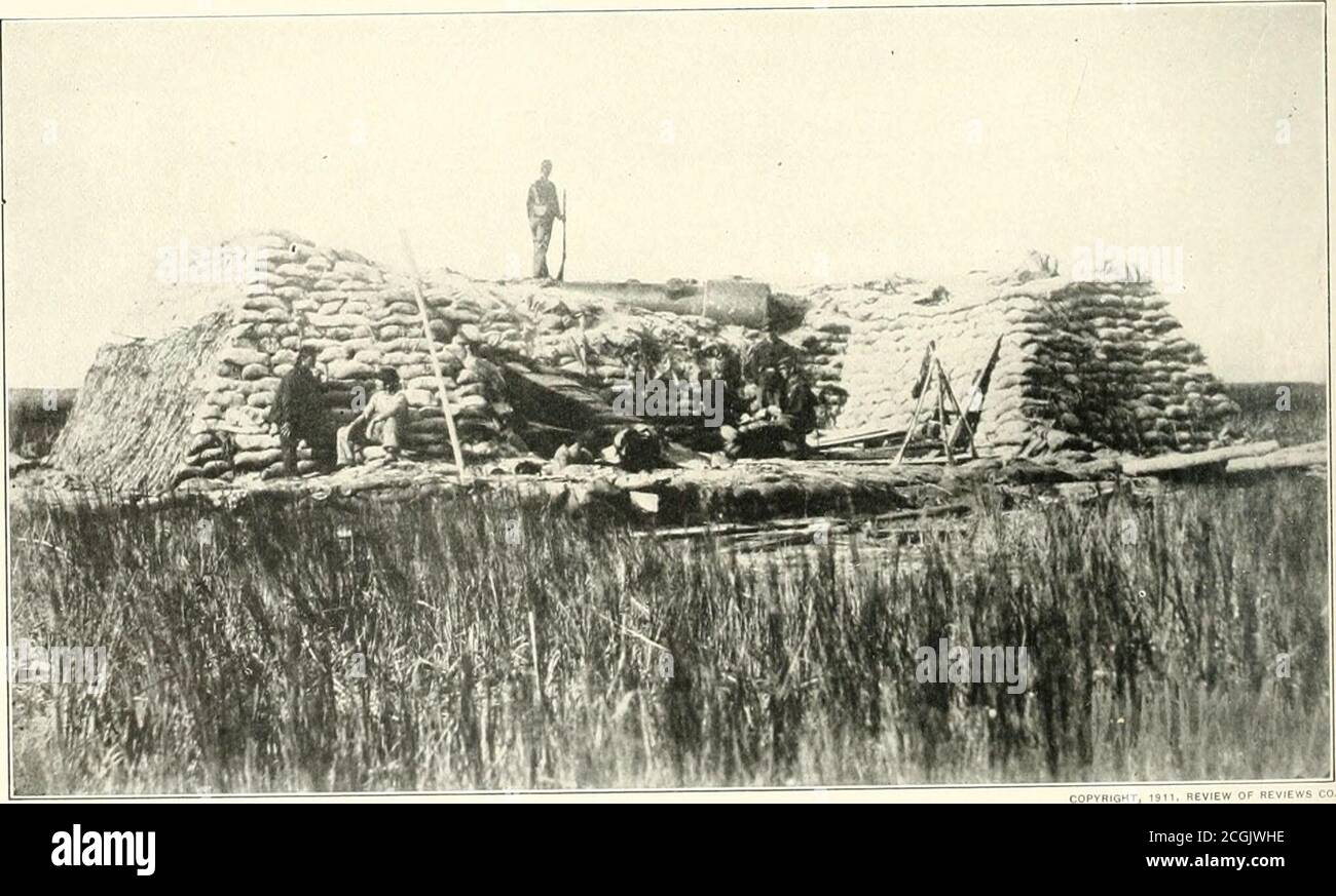 . The photographic history of the Civil War : thousands of scenes ...