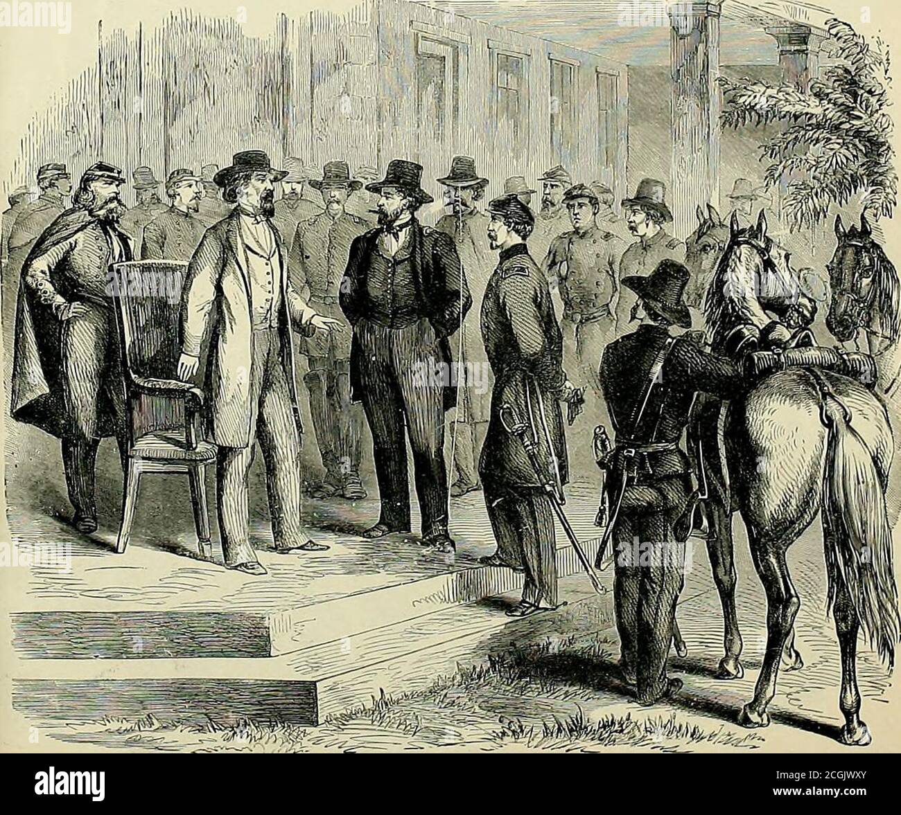 . The soldier in our Civil War : a pictorial history of the conflict ...