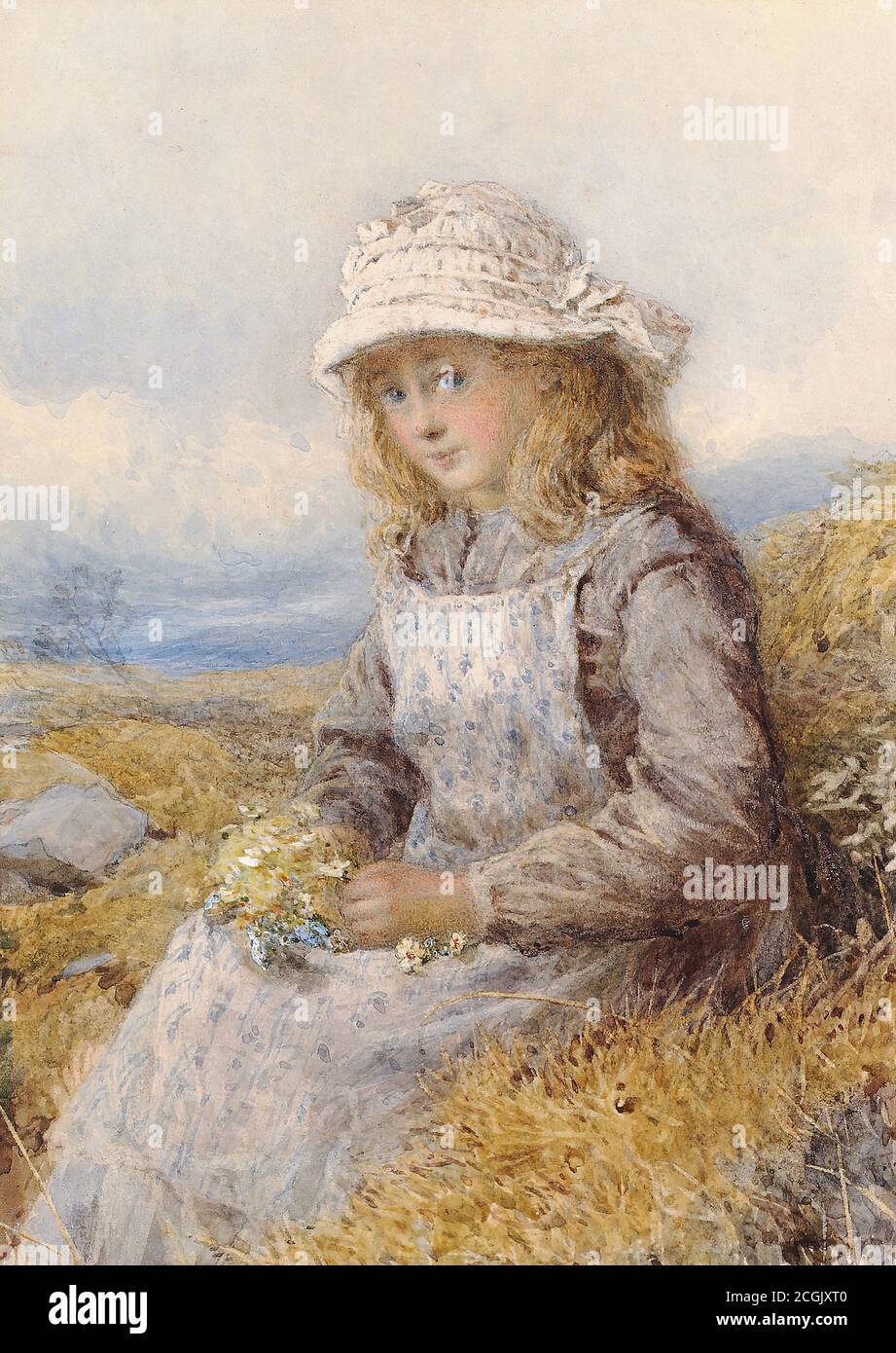 Country lass hi-res stock photography and images - Alamy