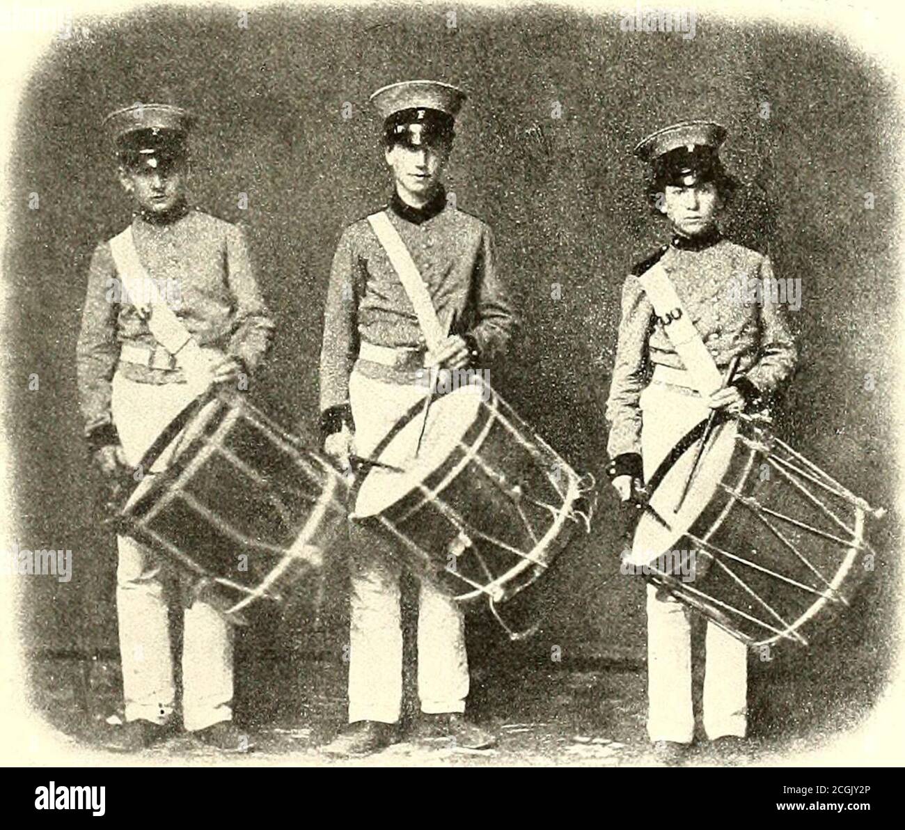 Civil War Drummer Boy