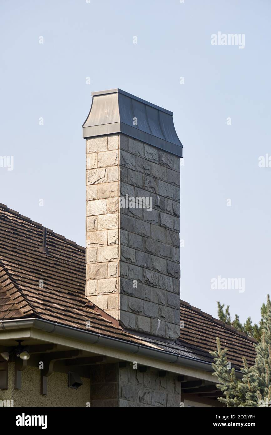 Chimney cap hi-res stock photography and images - Alamy