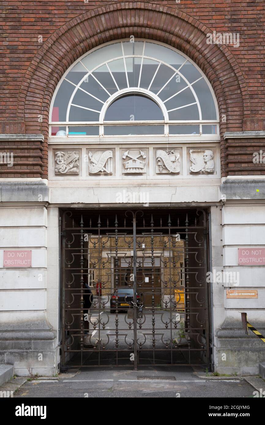 Neo georgian architecture hi-res stock photography and images - Alamy