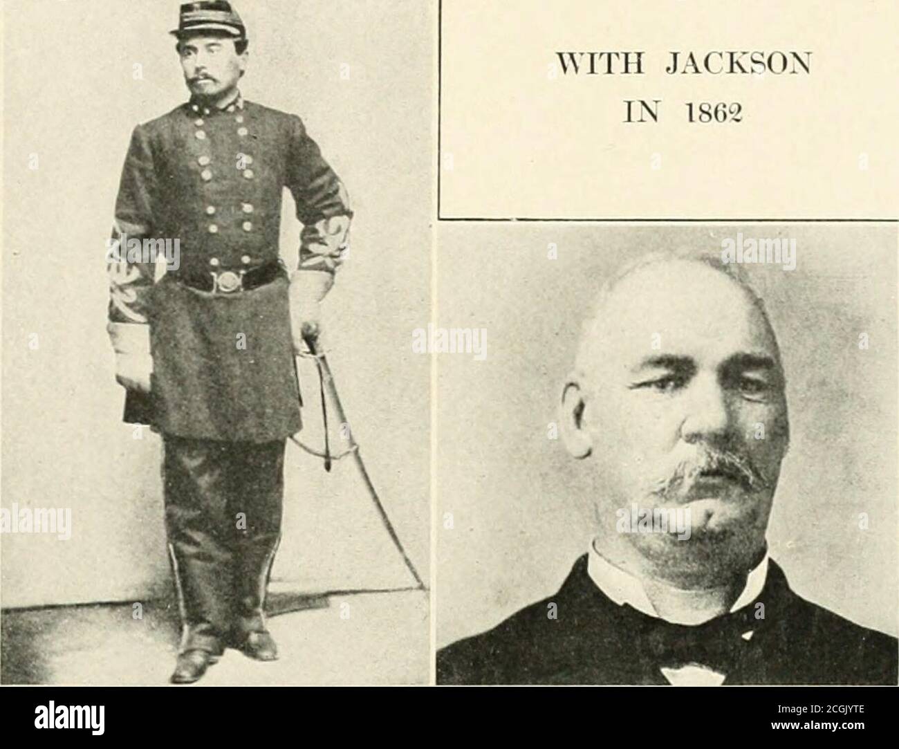 James walker civil war hi-res stock photography and images - Alamy