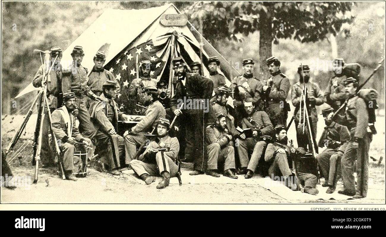 Confederate sharpshooters hi-res stock photography and images - Alamy