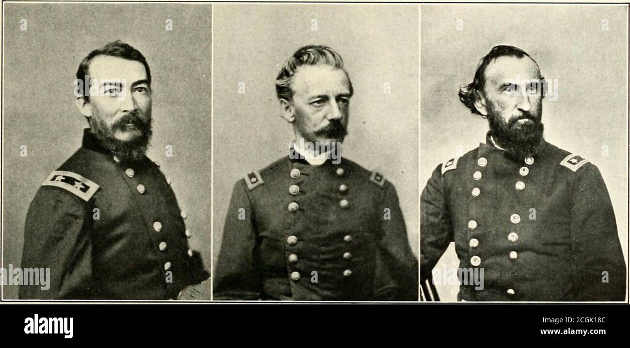 General george crook hi-res stock photography and images - Alamy