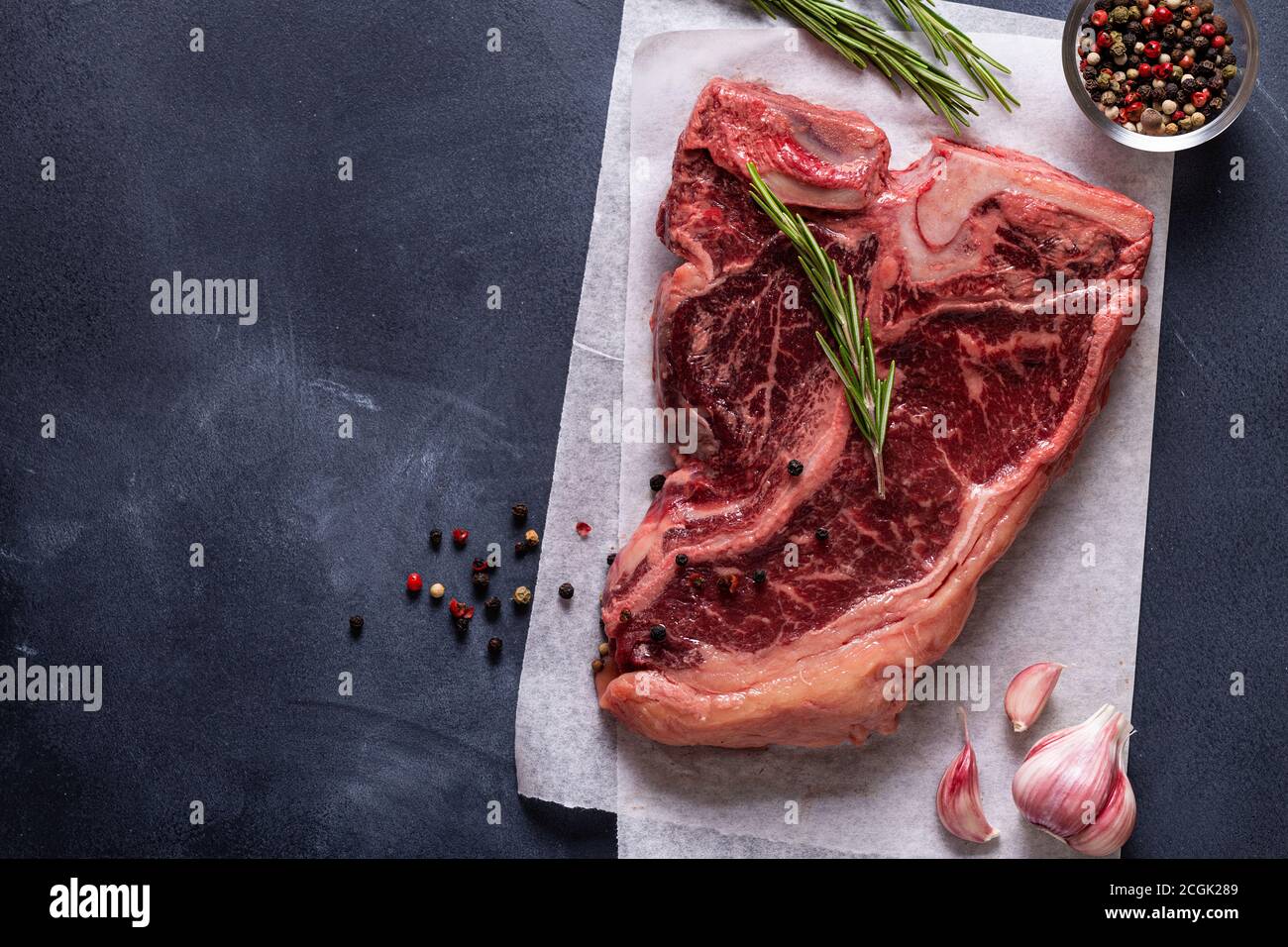 T Bone Steak High Resolution Stock Photography and Images - Alamy