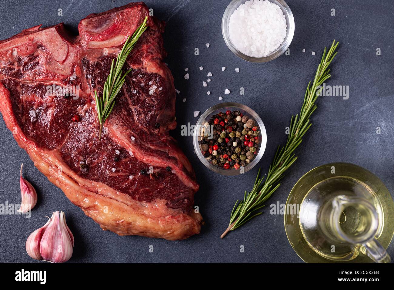 T Bone Steak High Resolution Stock Photography and Images - Alamy