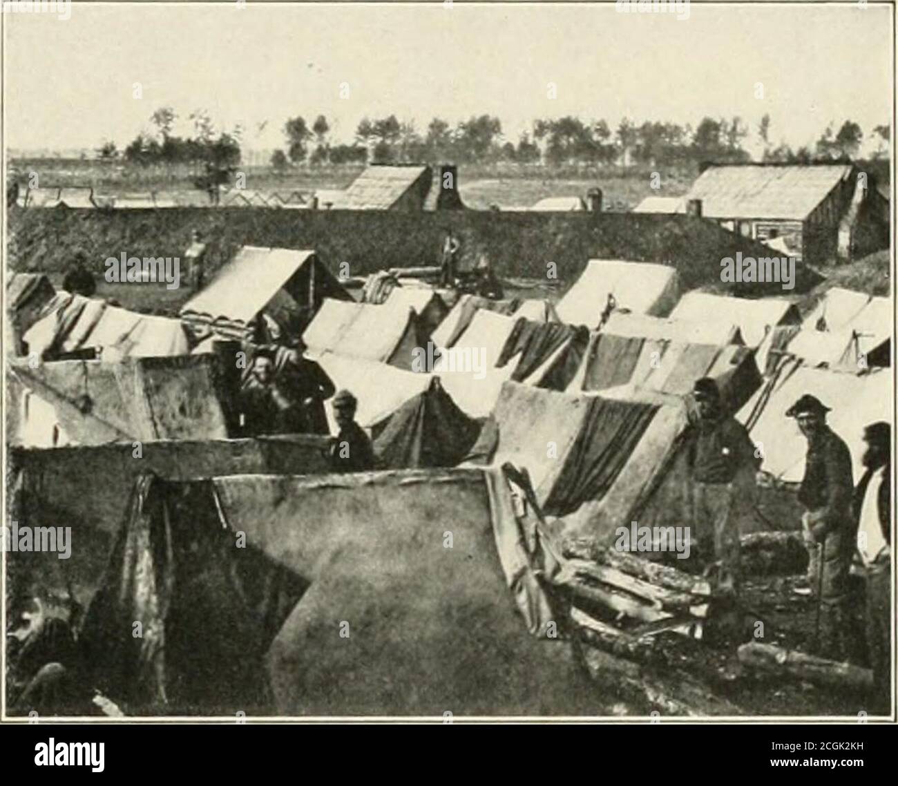 Quarters for enlisted men hi-res stock photography and images - Alamy