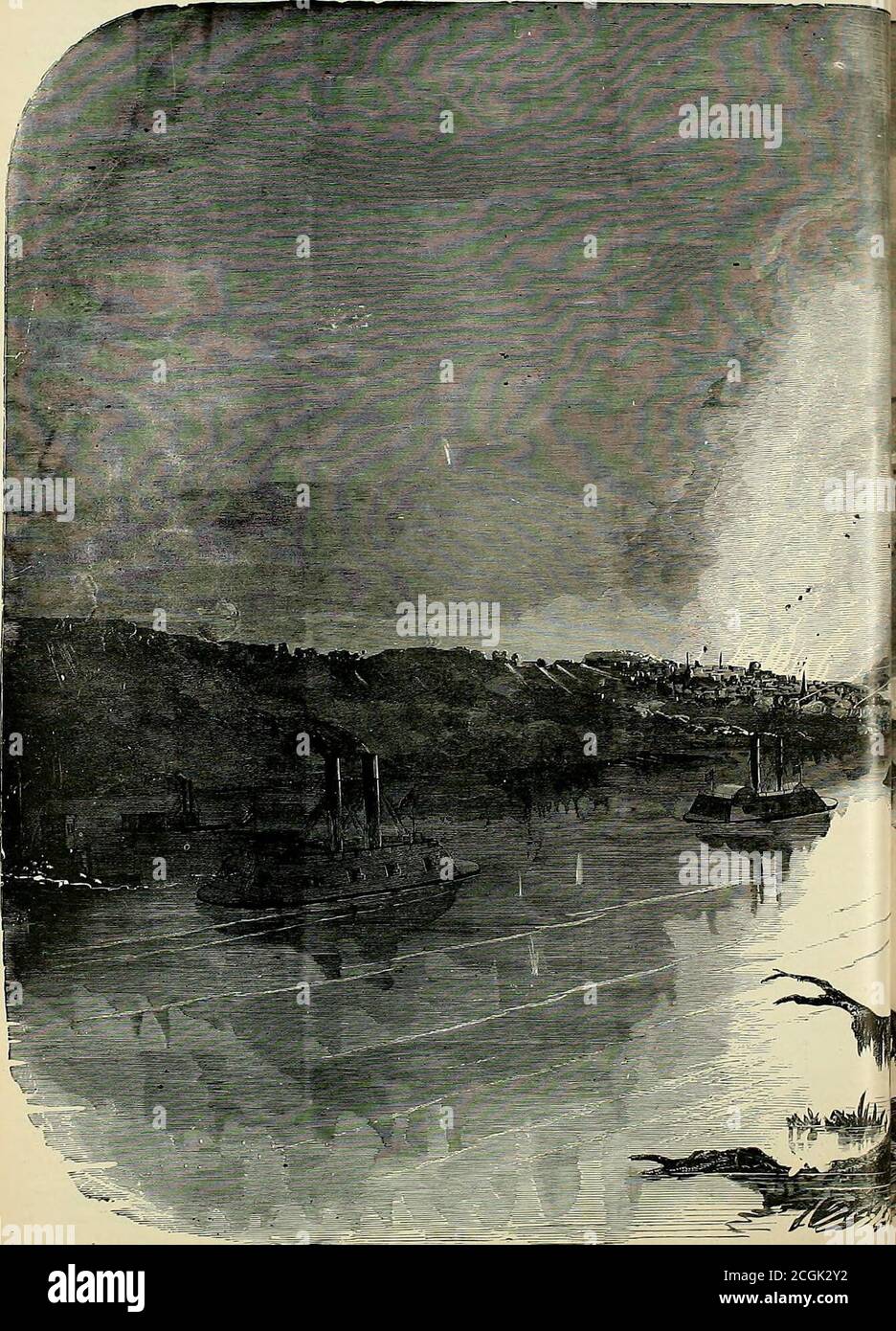 Lake providence civil war hi-res stock photography and images - Alamy