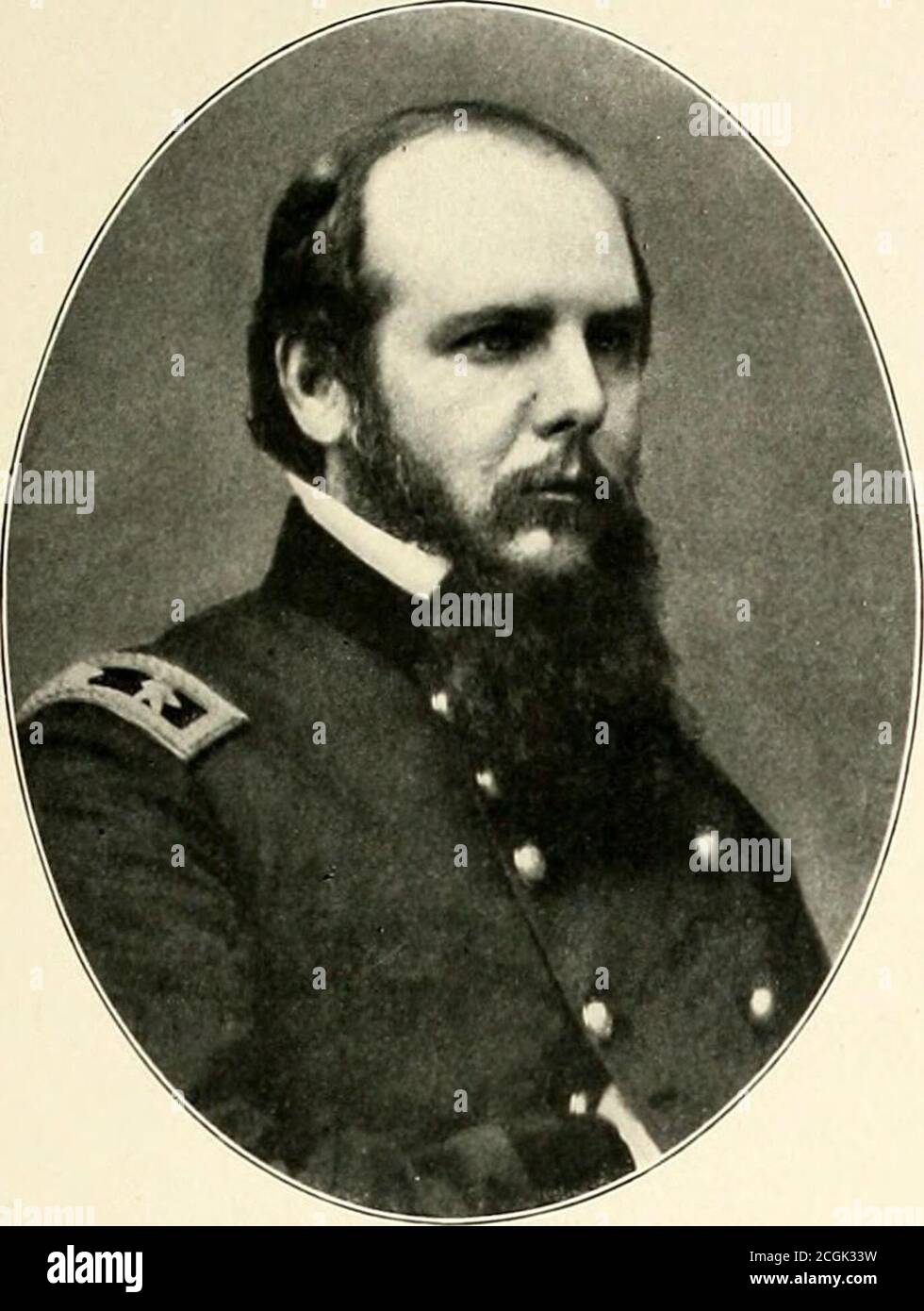 Major general logan hi-res stock photography and images - Alamy