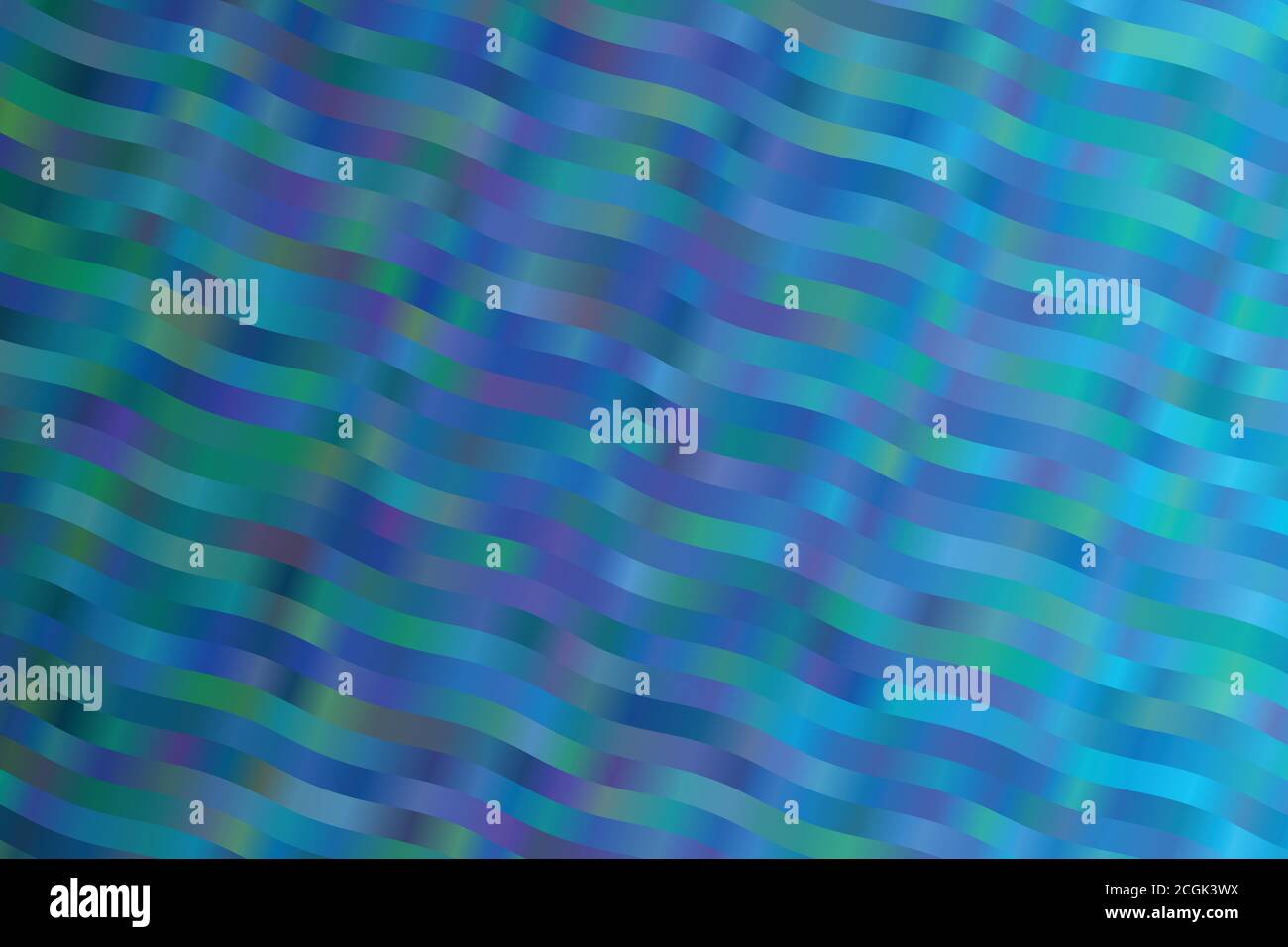 Crystal blue waves Stock Vector Images - Alamy