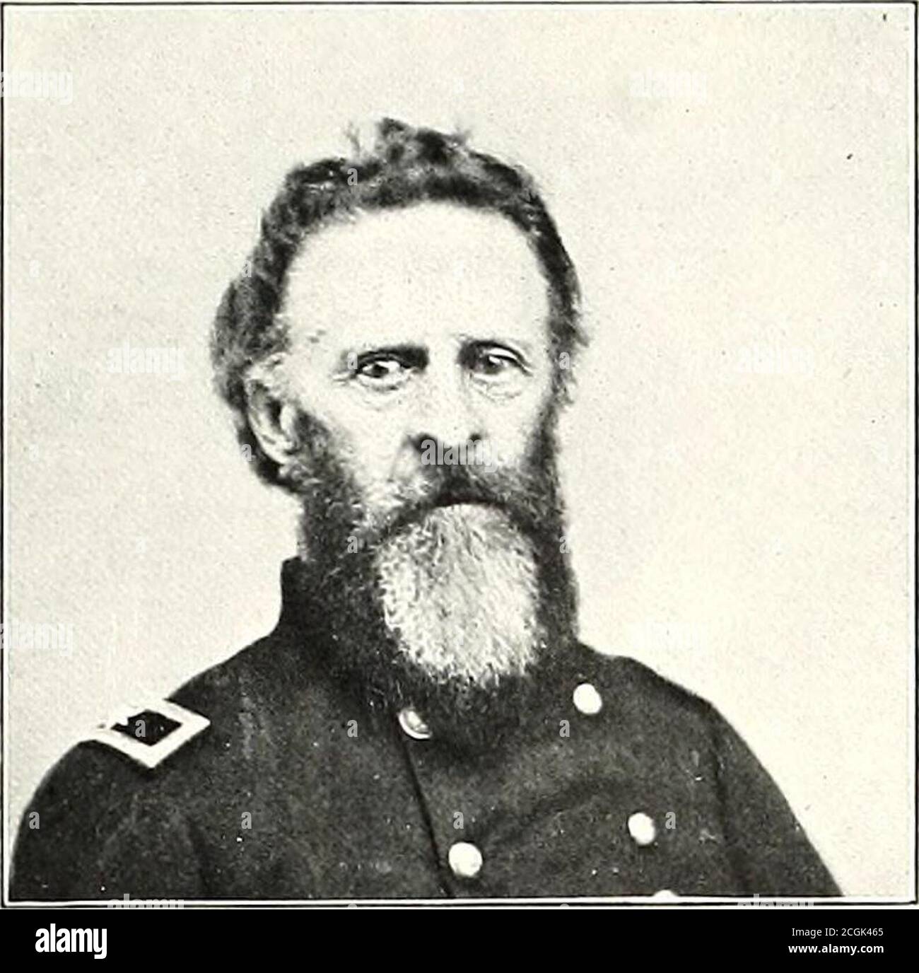 George cook civil war hi-res stock photography and images - Alamy