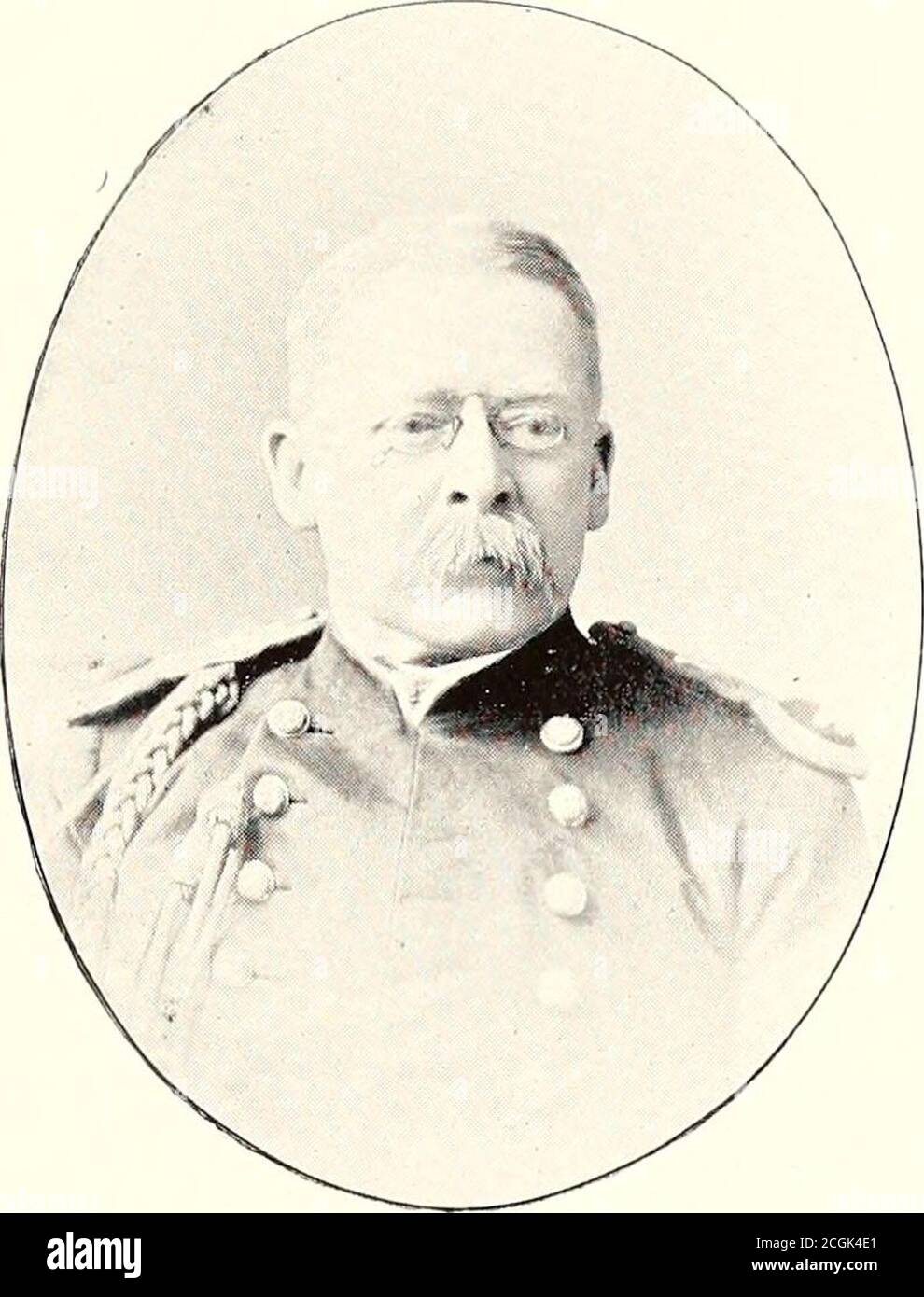 Brigadier v d hi-res stock photography and images - Alamy