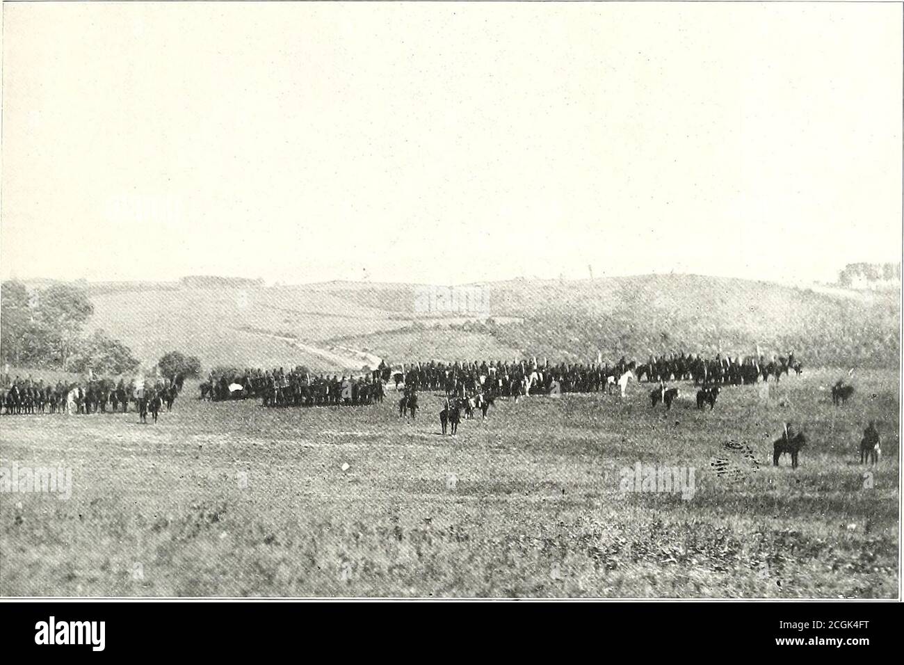 . The photographic history of the Civil War : in ten volumes . THE ...