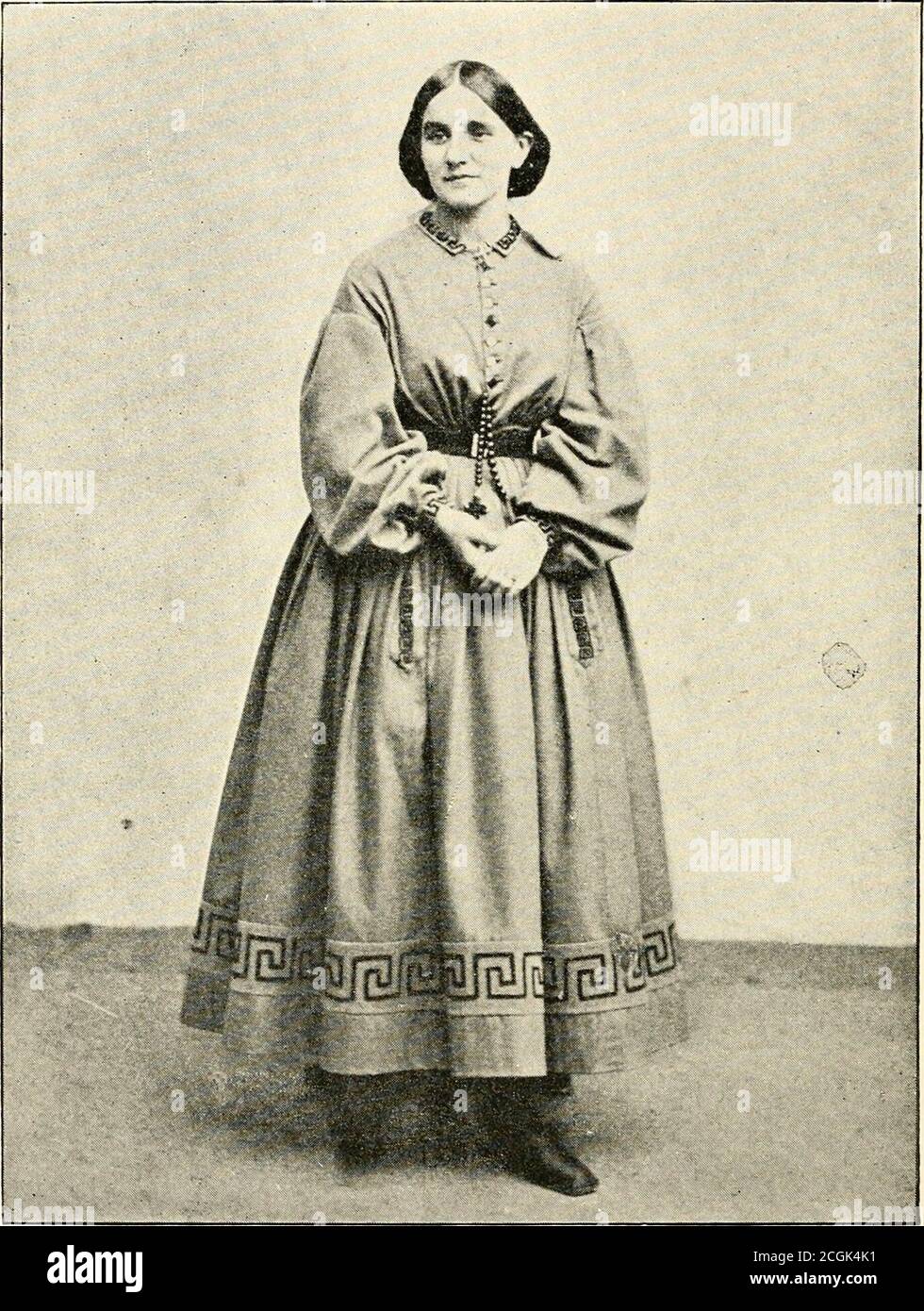 . Our army nurses : interesting sketches and photographs of over one ...
