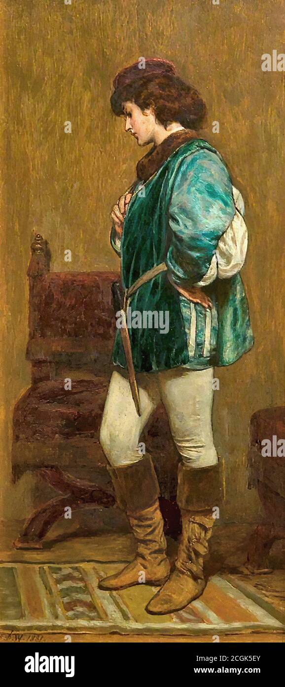 Rosalind and shakespeare hi-res stock photography and images - Alamy