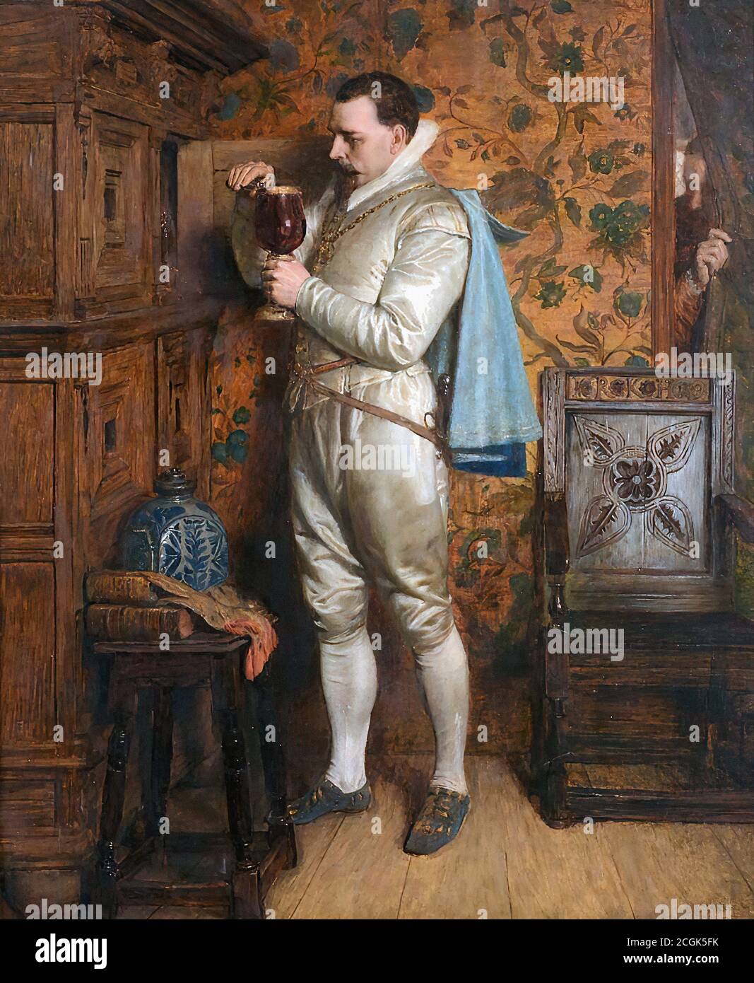 Victorian poison hi-res stock photography and images - Alamy