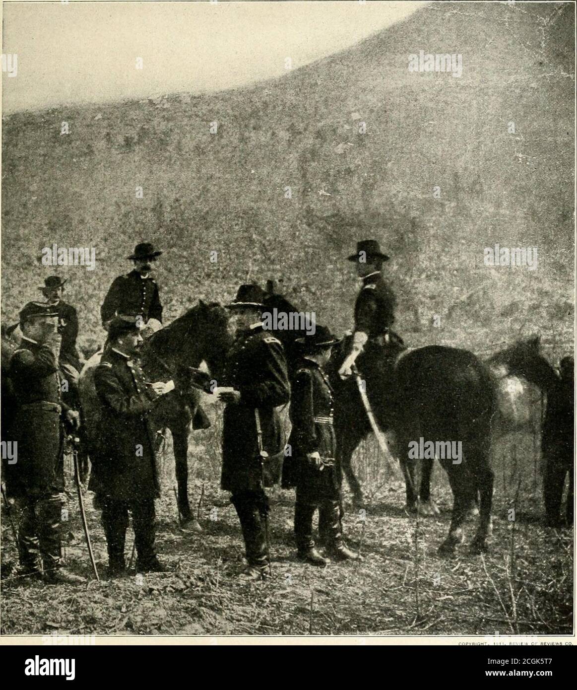 Major general jubal early hi-res stock photography and images - Alamy