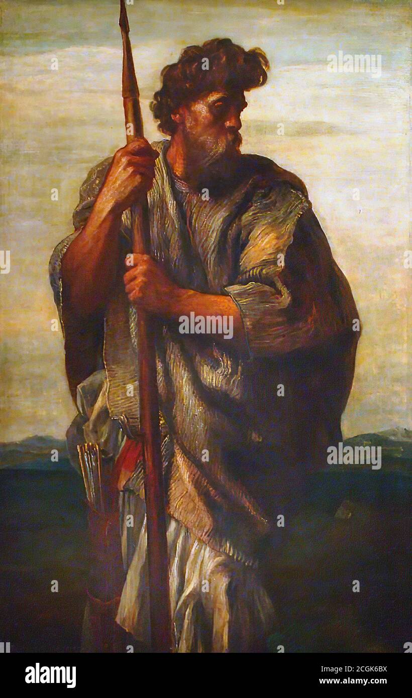 Esau High Resolution Stock Photography and Images - Alamy